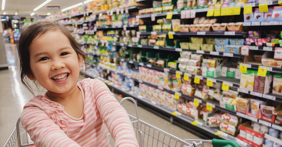 El SNAP del DCF beneficia a las familias y los niños